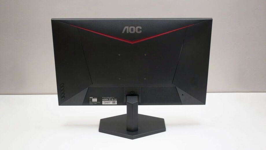 AOC Gaming 27G11ZE2 240 Hz Monitor Review