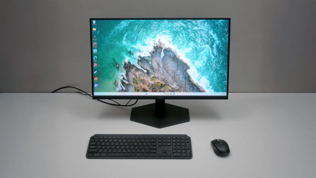 GIGABYTE GS25F2 200 Hz Gaming Monitor Review
