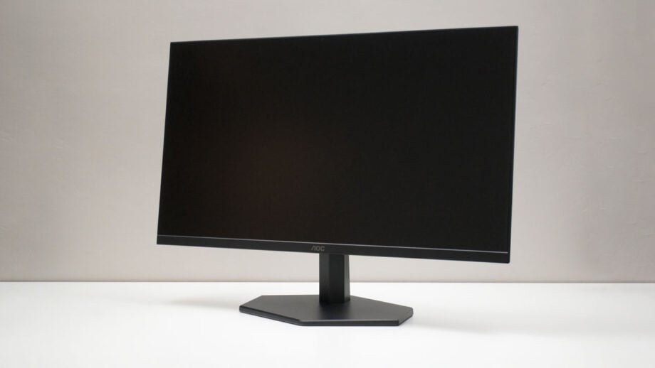 AOC Gaming 27G11ZE2 240 Hz Monitor Review