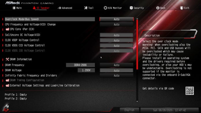 Review | ASRock B550 PG Velocita