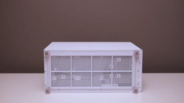 ASUS Prime AP201 (White) Micro-ATX Case Review