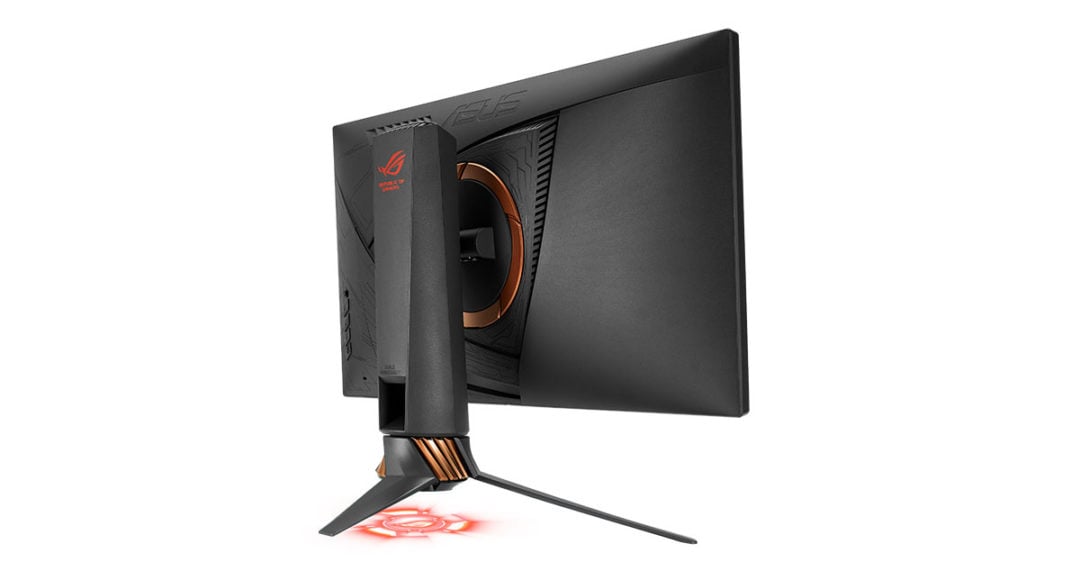 Review | ASUS ROG Swift PG258Q 240Hz G-SYNC Gaming Monitor