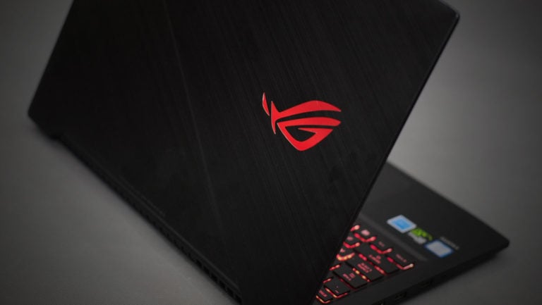 ASUS ROG Strix GL503VD Laptop Review