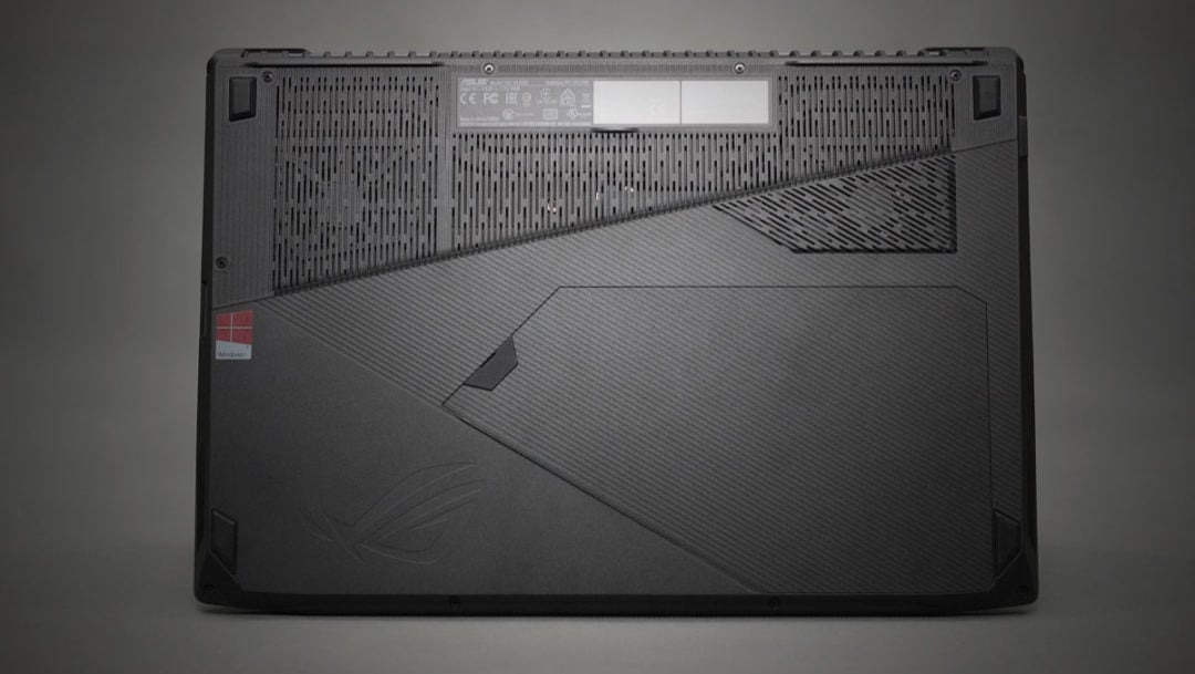 Review | ASUS ROG Strix GL503VD Gaming Notebook