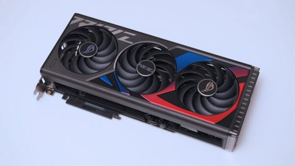 ASUS ROG Strix RTX 4070 Ti OC Edition Review
