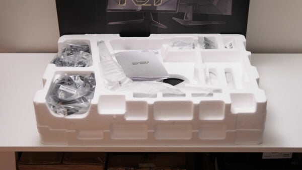 ASUS TUF Gaming VG27AQ3A Monitor Review