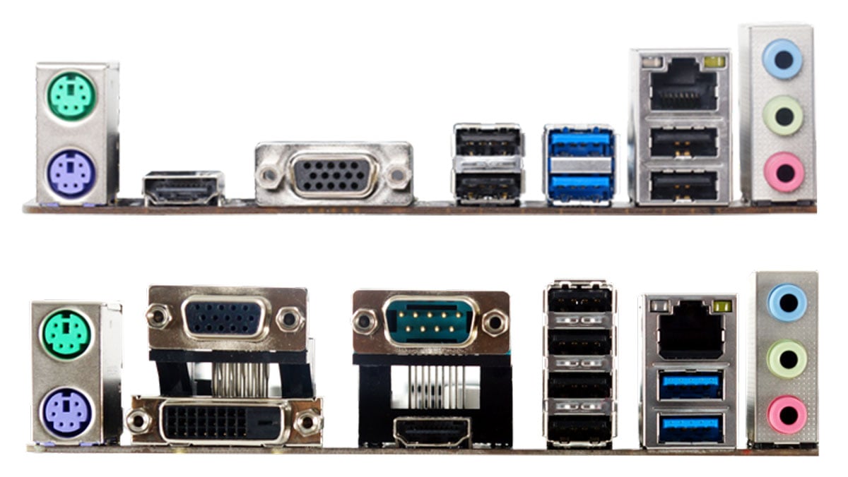 BIOSTAR Announces Intel H410 Chipset Motherboards