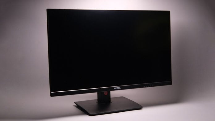 Review | Bezel 27HX280 4K Gaming Monitor
