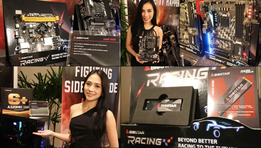 BIOSTAR’s J1900NH2 Is The Mini-ITX for Flexible Use | TechPorn