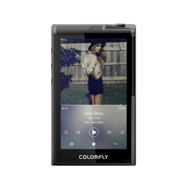 COLORFLY Reveals Pocket HiFi U8 Media Player | TechPorn
