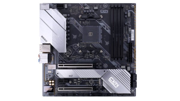 COLORFUL Launches AMD B550 Motherboards