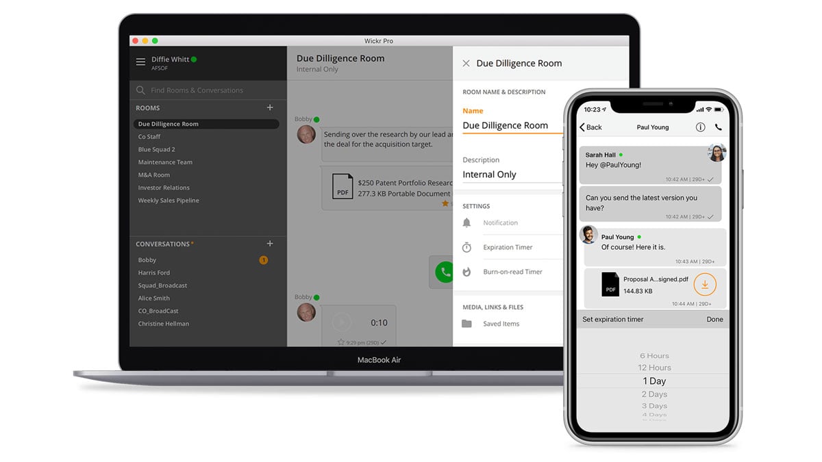 What Encrypted Messengers Can Protect Your Communication?