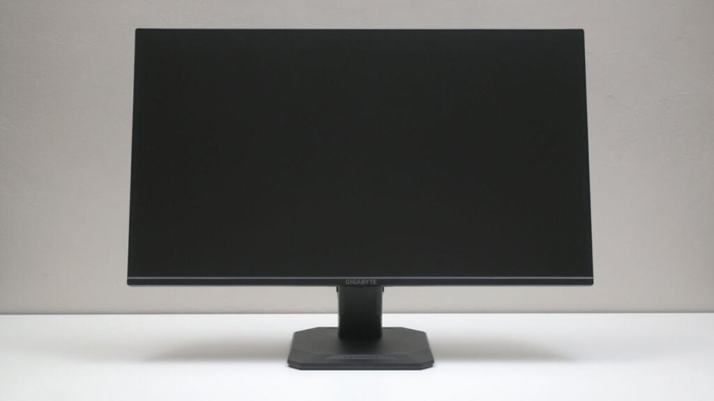 GIGABYTE GS25F2 200 Hz Gaming Monitor Review