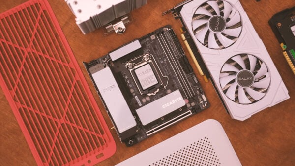 Review | GIGABYTE Z590I Vision D Mini-ITX