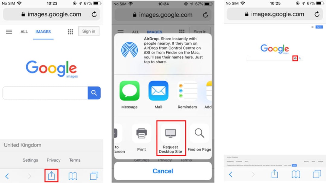 How to Reverse Image Search on Phone