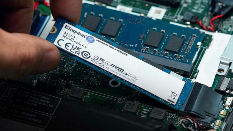 Kingston NV2 PCIe 4.0 NVMe 2TB SSD Review
