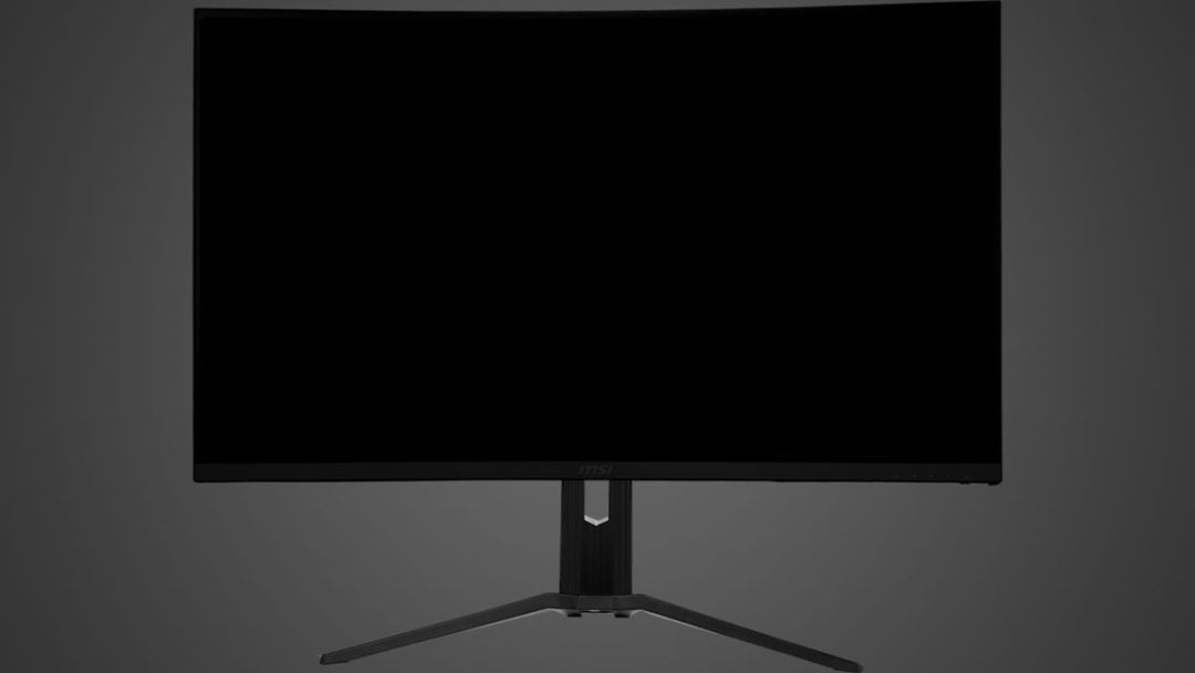 MSI Optix MAG321CQR 144Hz VA Curved Gaming Monitor Review