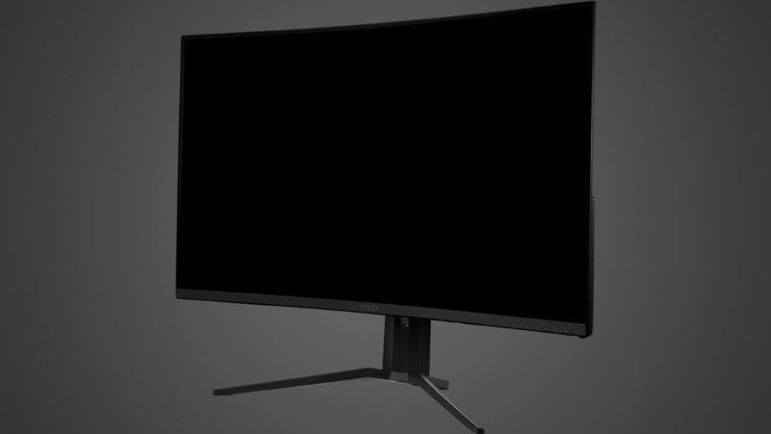 MSI Optix MAG321CQR 144Hz VA Curved Gaming Monitor Review