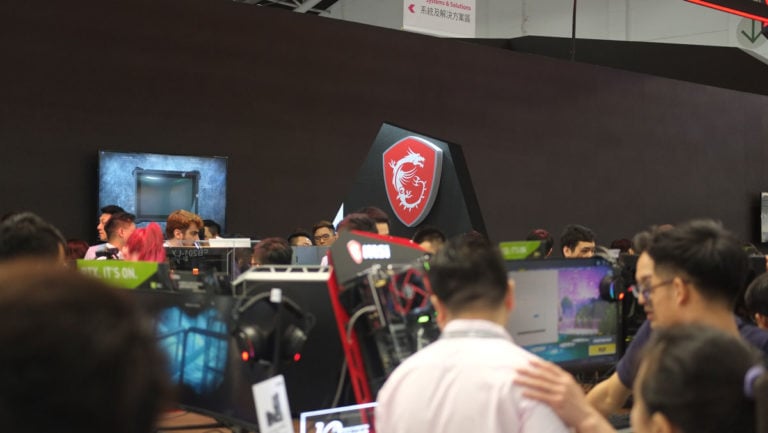 MSI Redefines Brand Focus, Exciting Products Launched at Online Event ...