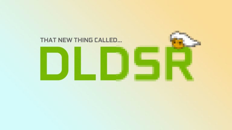 NVIDIA DLDSR: What is it, When to use it and How to Enable it
