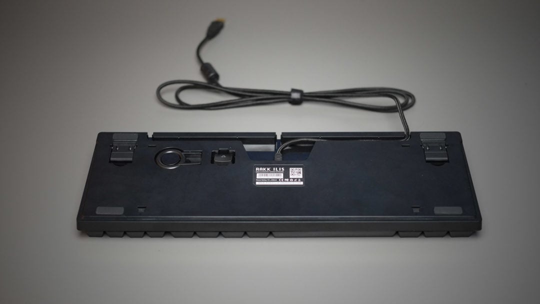 EASY PC RAKK Ilis RGB Keyboard Review