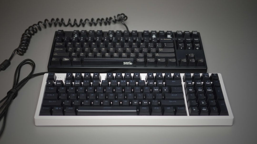 EASY PC RAKK Ilis RGB Keyboard Review