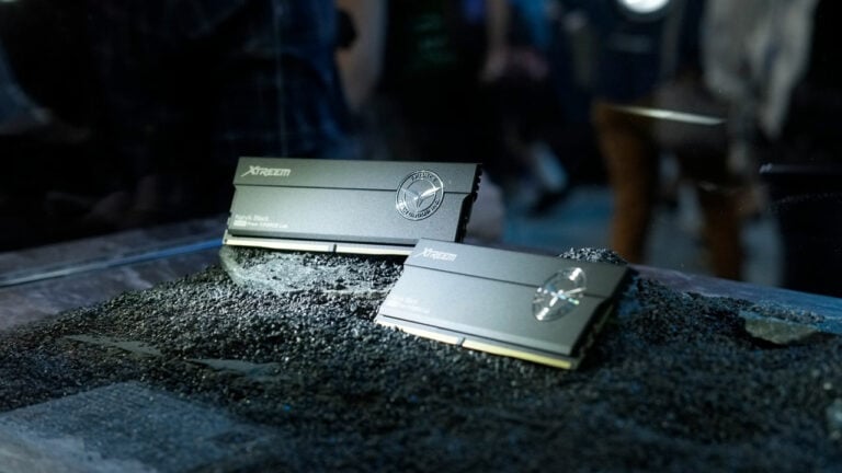 TEAMGROUP T-FORCE XTREEM ARGB DDR5 Debuts at COMPUTEX