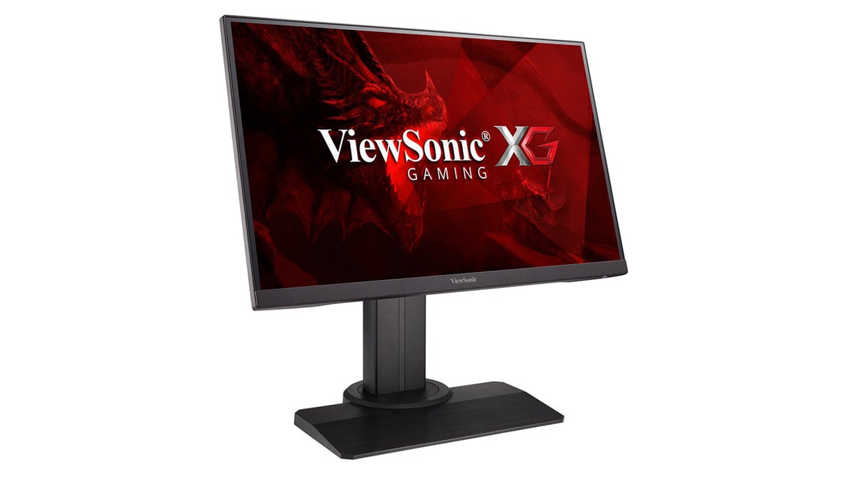 ViewSonic Updates Gaming IPS Offerings This Q1 2021