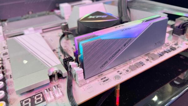 ADATA Unveils MARS SSD, Infinity Mirror DDR5 at COMPUTEX 2025