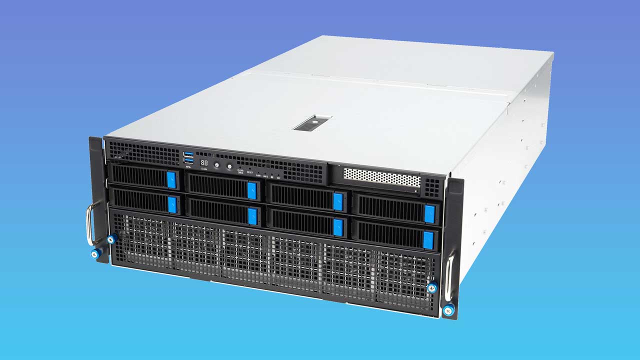 ASUS is Now Taking Orders for NVIDIA L40S GPU Based Servers ASUS is Now Taking Orders for NVIDIA L40S GPU Based Servers