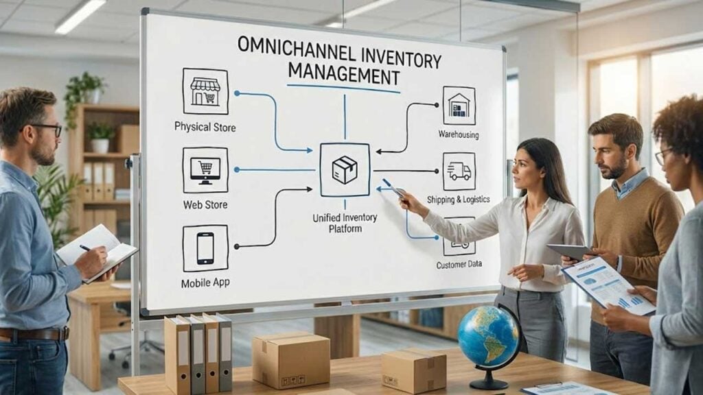 Best Practices for Implementing Omnichannel Inventory Management Solutions
