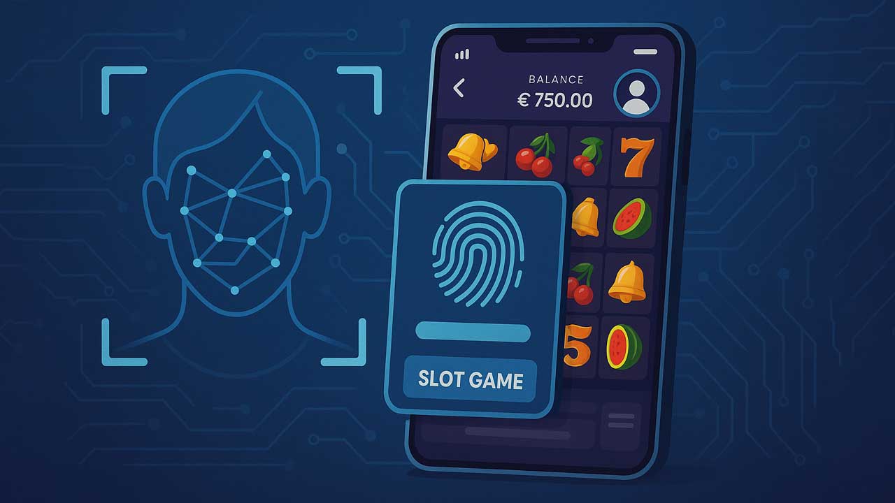 Biometric Login in Casinos: Fingerprint & Face ID in 2025
