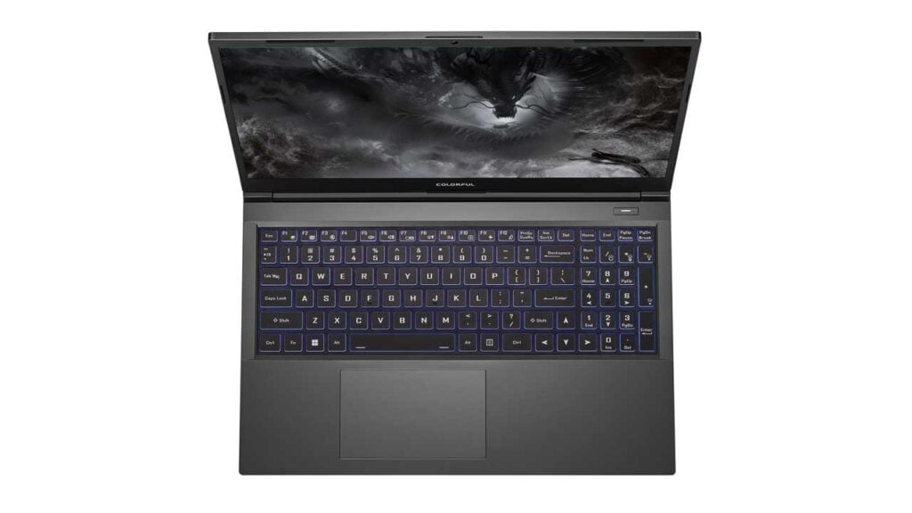 COLORFUL Launches X15 XS (2025) Gaming Laptop