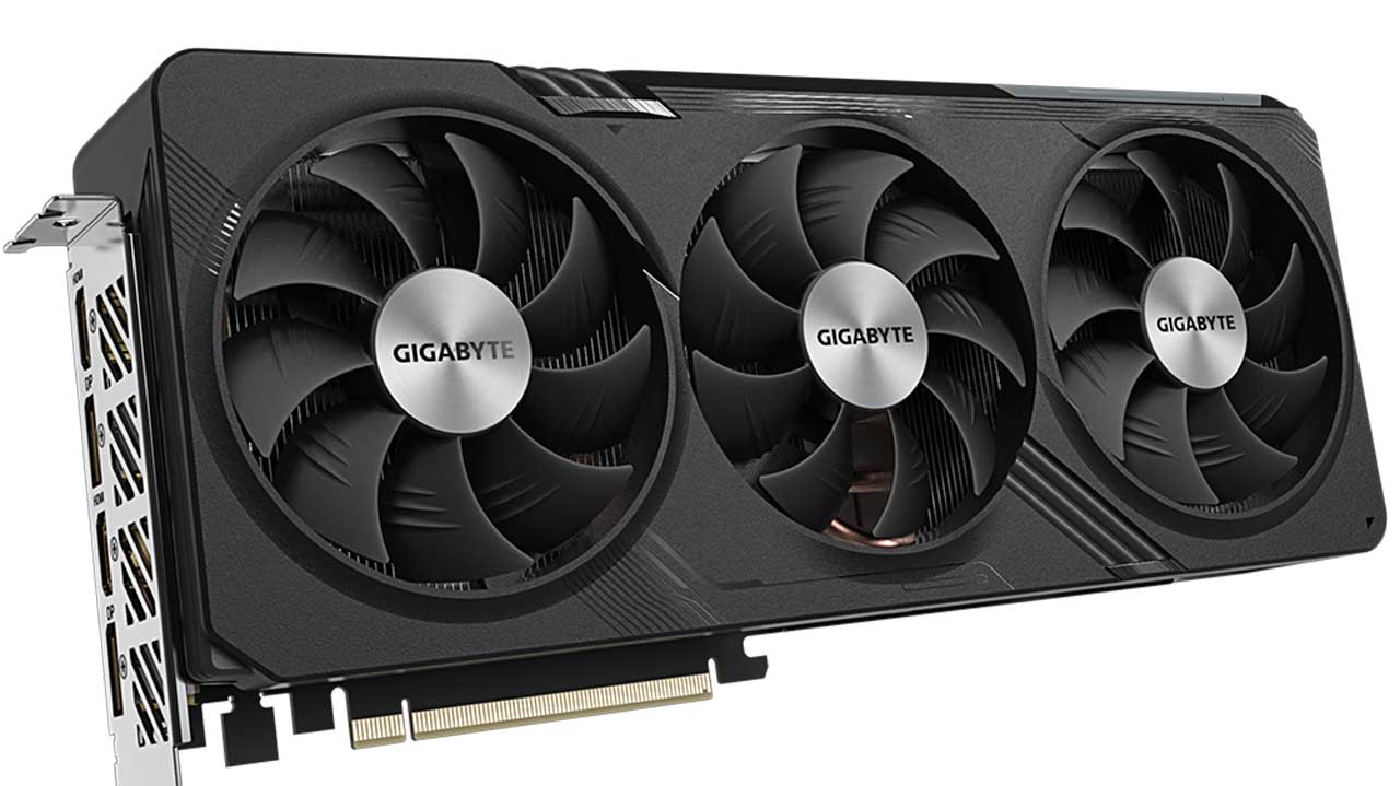 GIGABYTE Launches RX 7800 XT and RX 7700 XT Models
