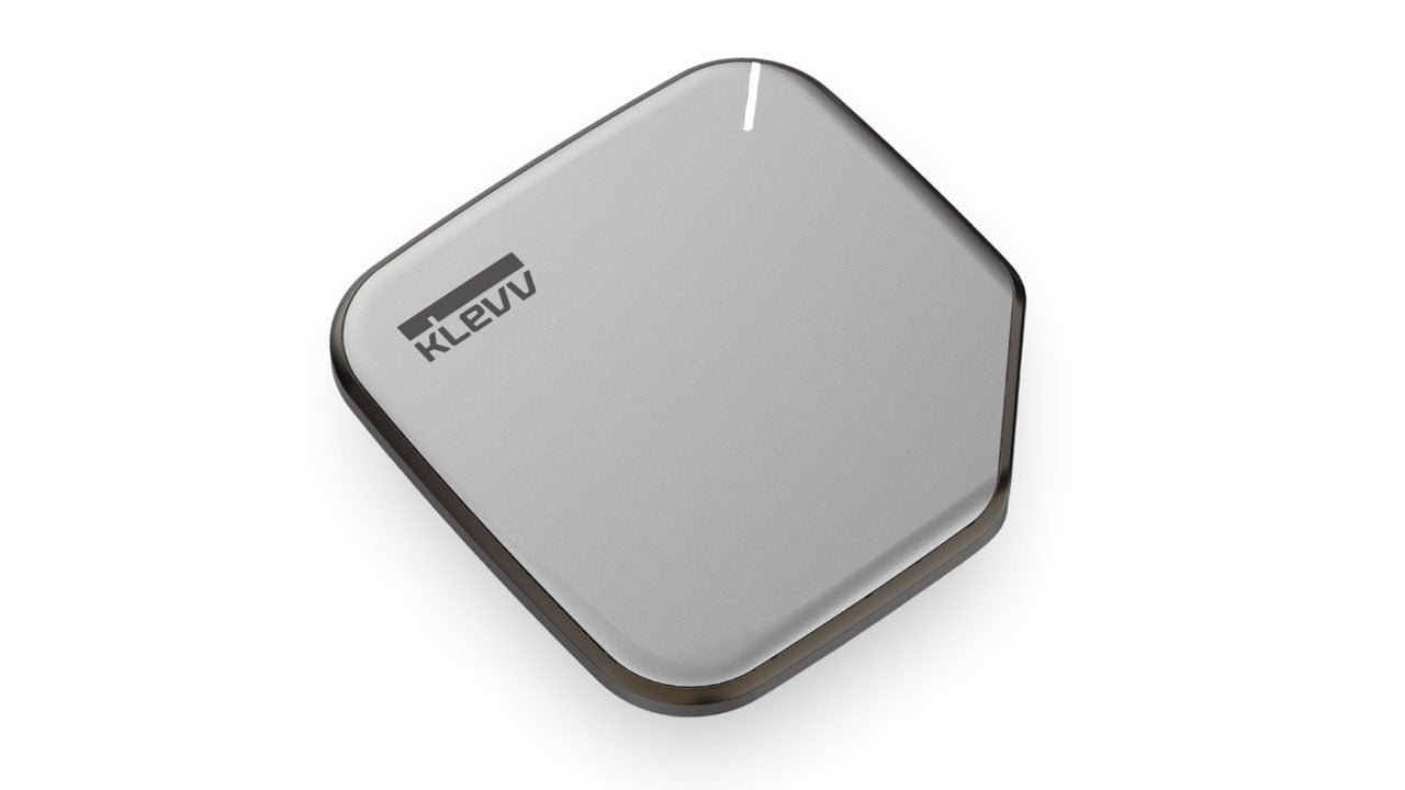 KLEVV Announces S1 and R1 Portable SSD
