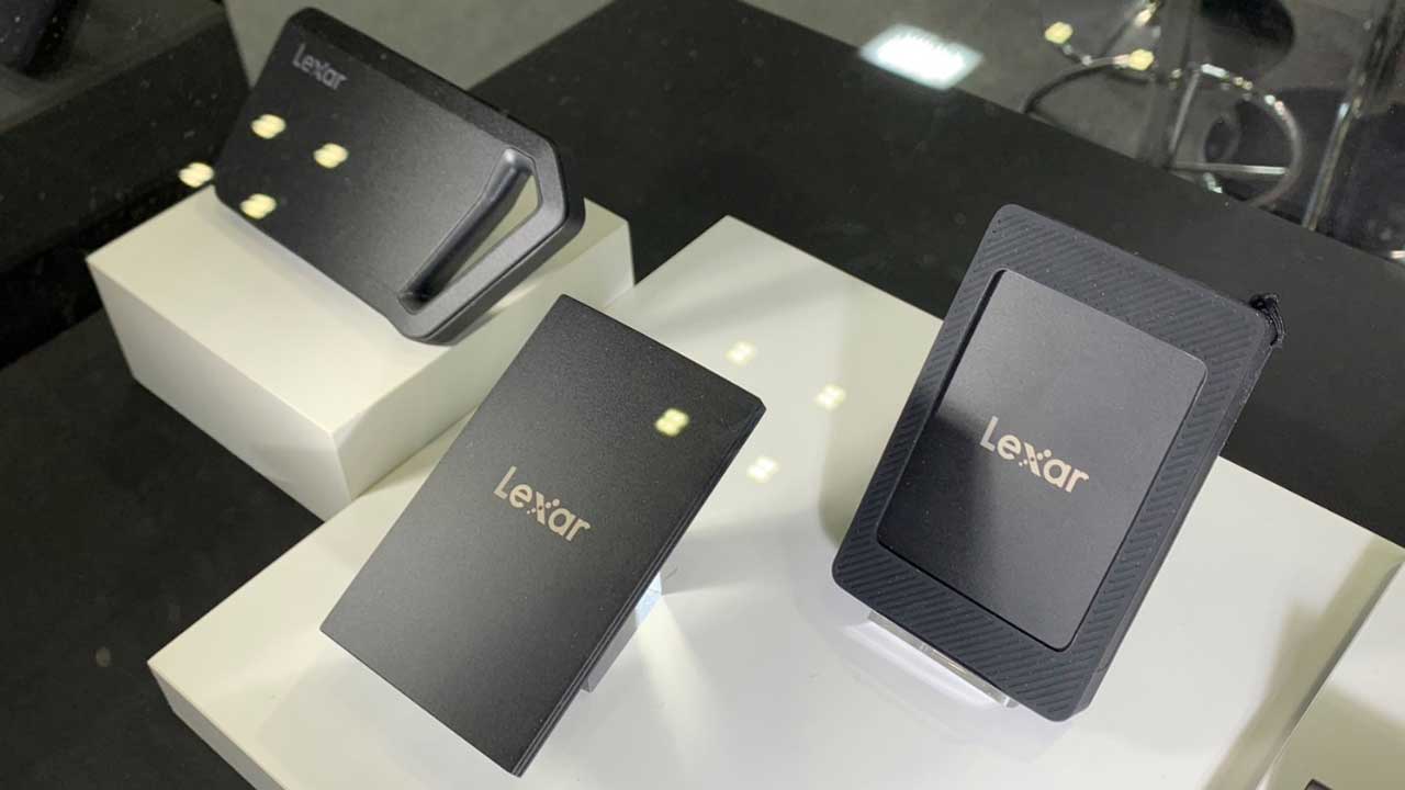 Lexar Introduces Cutting-Edge Flash Memory Solutions at CP+ 2024 Japan