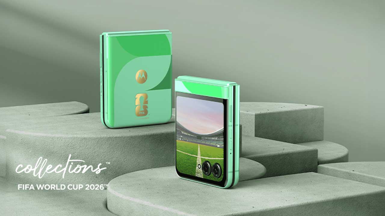 Motorola Unveils Next-Gen AI Flagships at CES