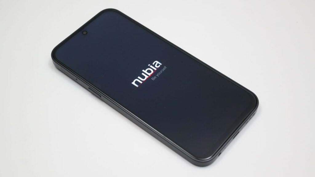 nubia V80 Design Smartphone Review