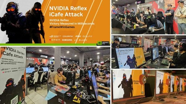 NVIDIA Revs Vietnam's iCafe Scene with RTX Platform and Esports Initiatives