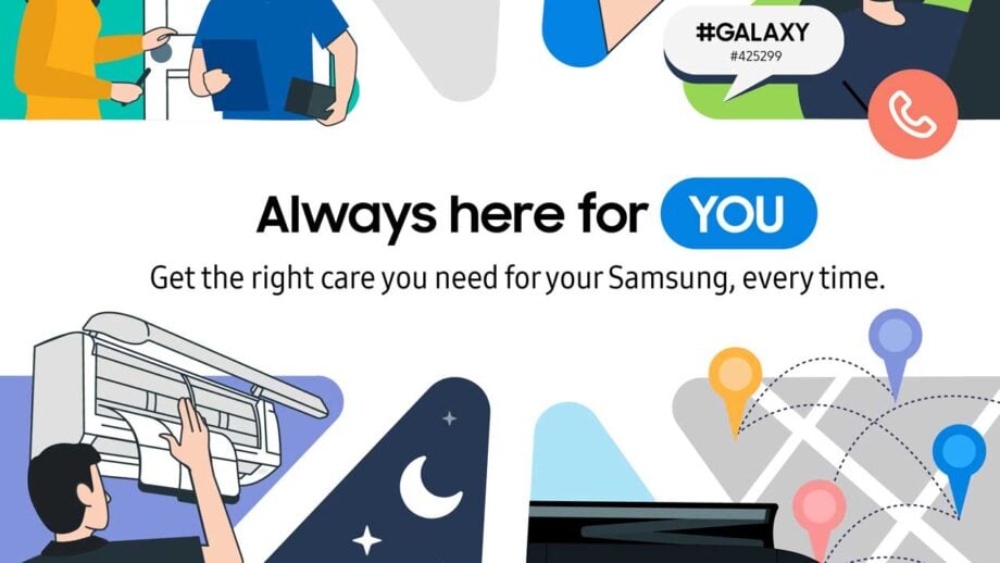 Samsung Reassures Top-notch Customer Service this 2023