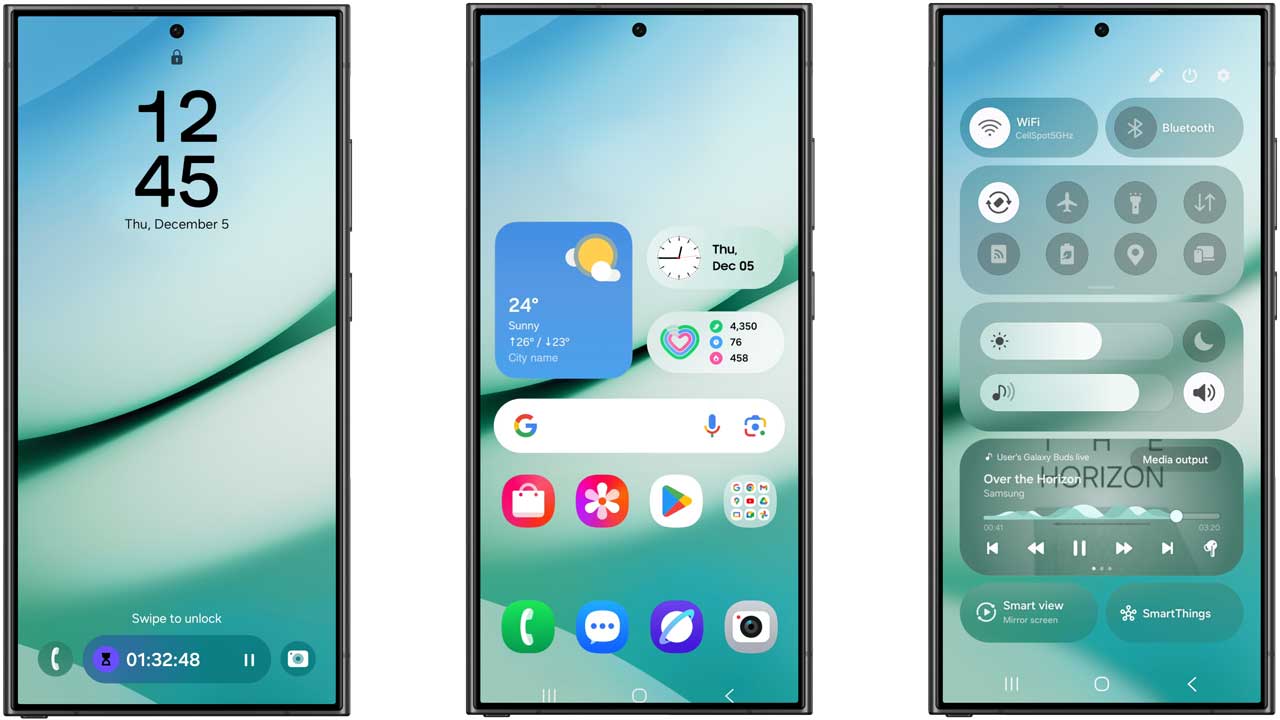 Samsung Rolls Out One UI 7 Beta Program Samsung Rolls Out One UI 7 Beta Program